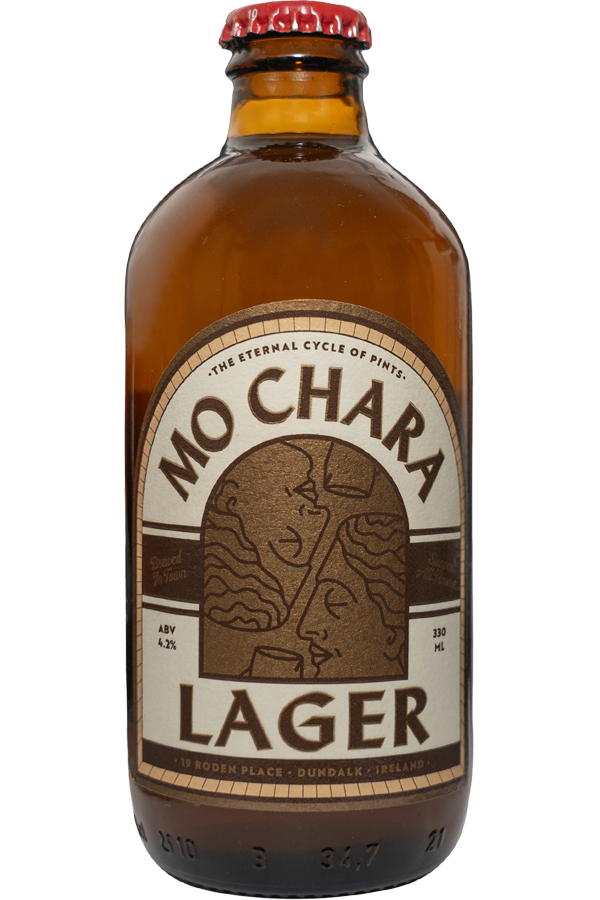 Mo Chara: Gluten Free Lager - Fourcorners Craft Beer Distributor
