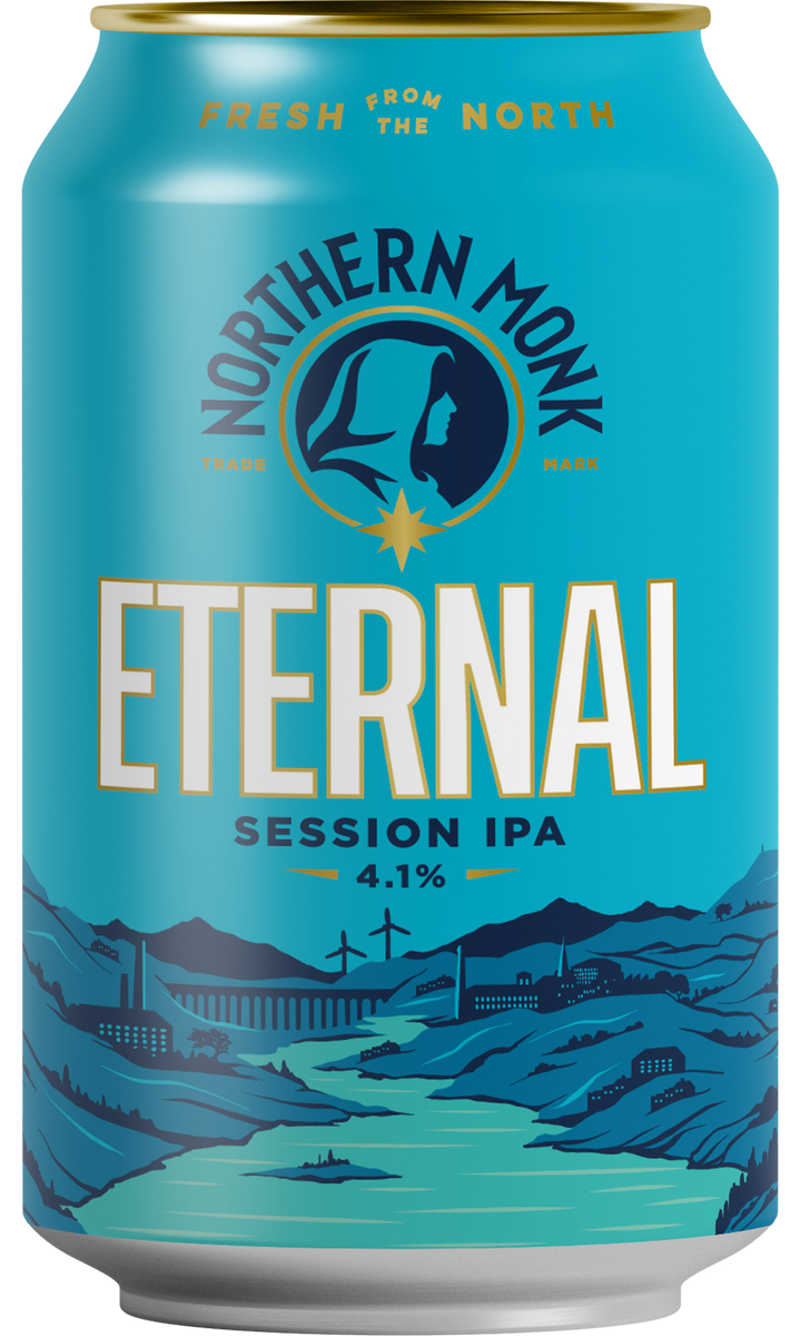 Northern Monk: Faith & Peach - Fourcorners Craft Beer Distributor