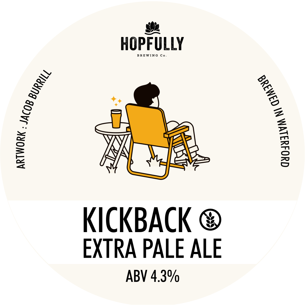 Hopfully: Kickback Gluten Free Pale Ale - Fourcorners Craft Beer ...