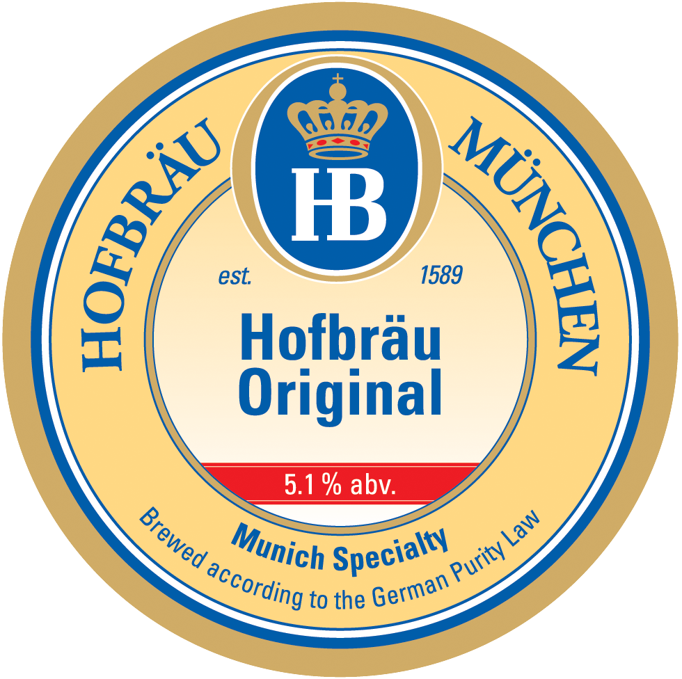 Hofbrau Logo Hofbrauhaus In Munich; Where History Meets Modern