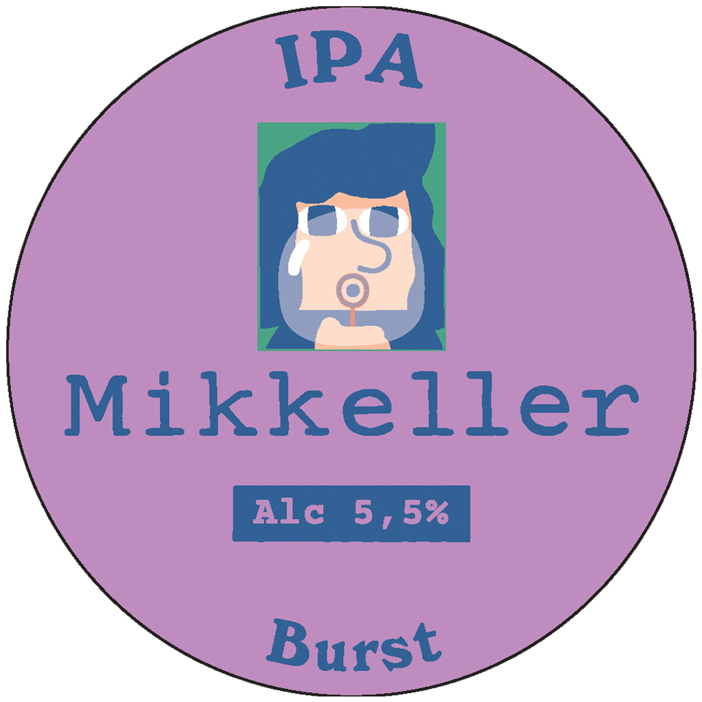 Mikkeller: Burst IPA -Fourcorners Craft Beer